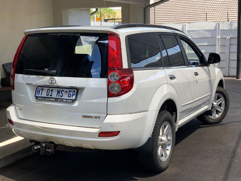 Used GWM H5 2.4 City for sale in Gauteng - Cars.co.za (ID::9925495)