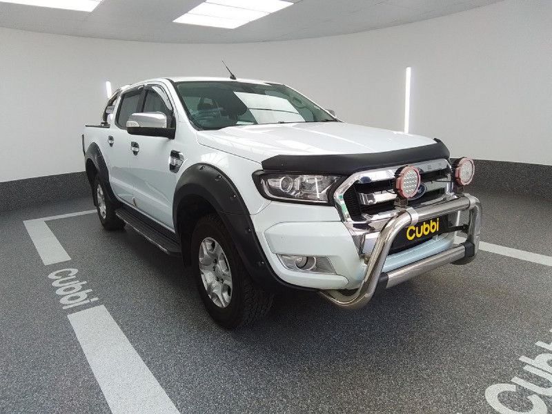 Used Ford Ranger 2.2 TDCi XL Auto Double-Cab for sale in Gauteng - Cars ...