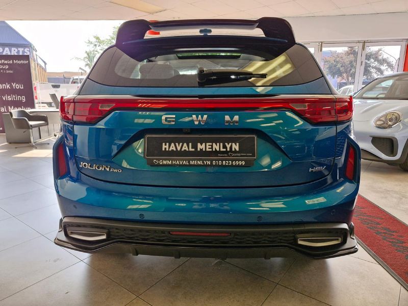 New Haval Jolion Pro 1.5 HEV Ultra Luxury DHT for sale in Gauteng ...