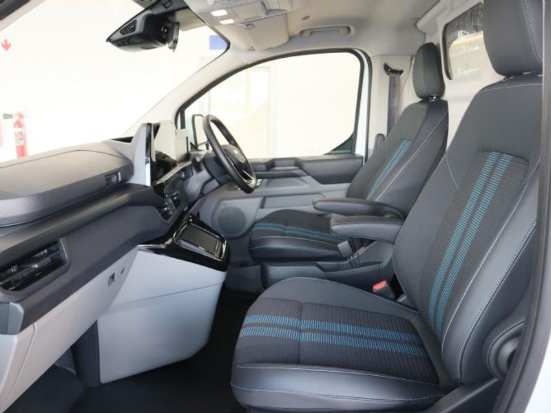 New Ford Transit Custom 2.0 TDCI Sport Auto Panel Van for sale in ...