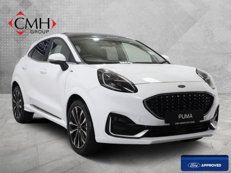 New Ford Puma 1.0T Ecoboost ST-Line Vignale Auto for sale in Kwazulu ...