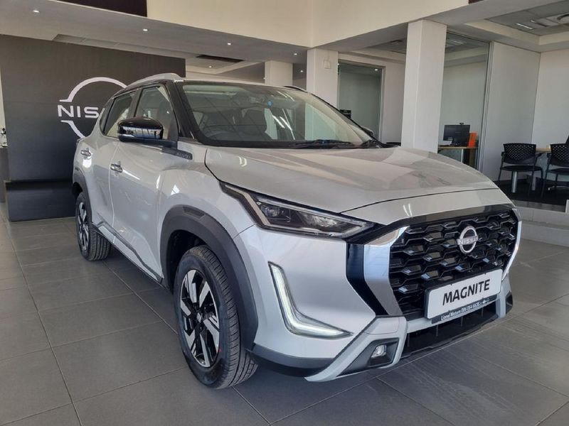 New Nissan Magnite 1.0 Acenta AMT for sale in North West Province ...