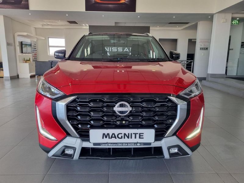 New Nissan Magnite 1.0 Acenta for sale in North West Province - Cars.co ...