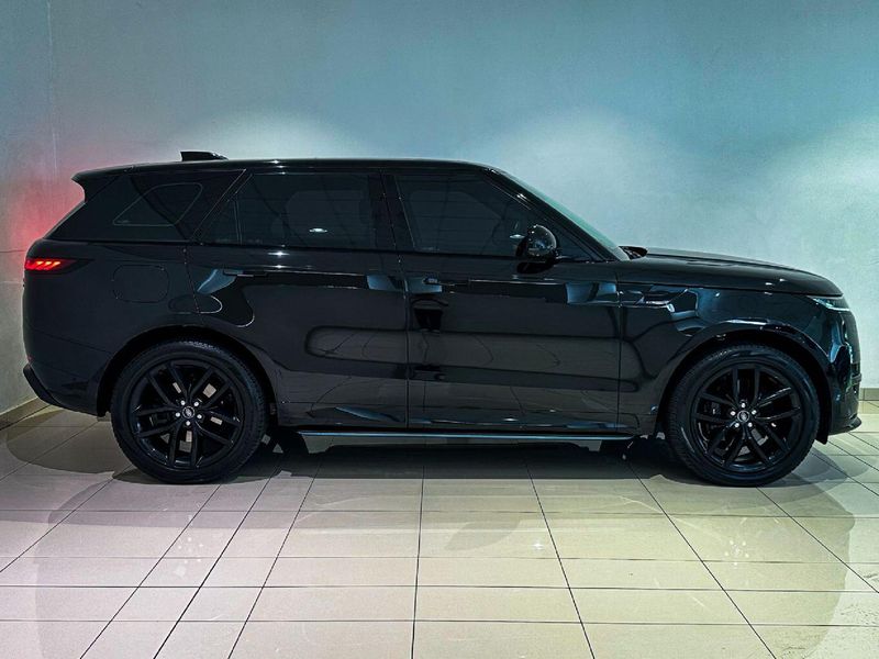 Used Land Rover Range Rover Sport 3.0D Dynamic HSE (D350) for sale in ...