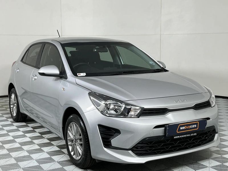 Used Kia Rio 1.2 LS 5-dr for sale in Gauteng - Cars.co.za (ID::9926607)