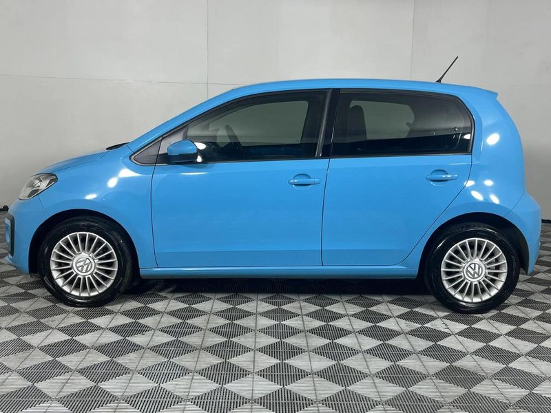 Used Volkswagen Up Move Up! 1.0 5-dr for sale in Western Cape - Cars.co ...
