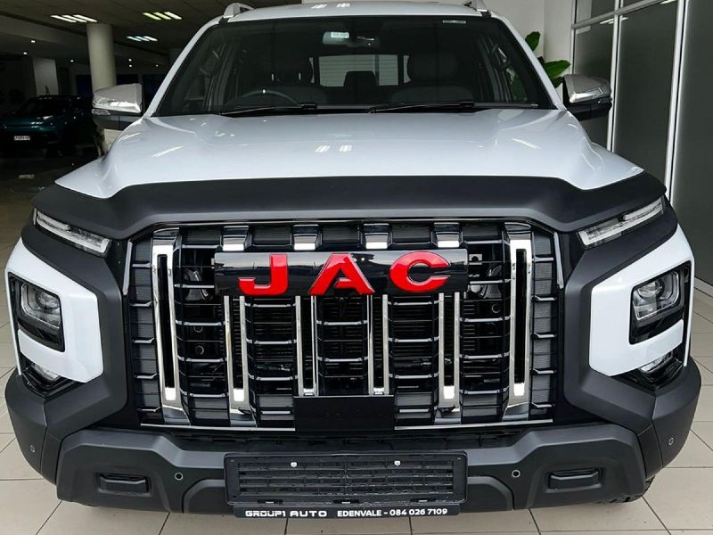 New JAC T9 2.0 CTI Super Lux 4x4 Auto Double-Cab for sale in Gauteng - Cars.co.za (ID::9926841)