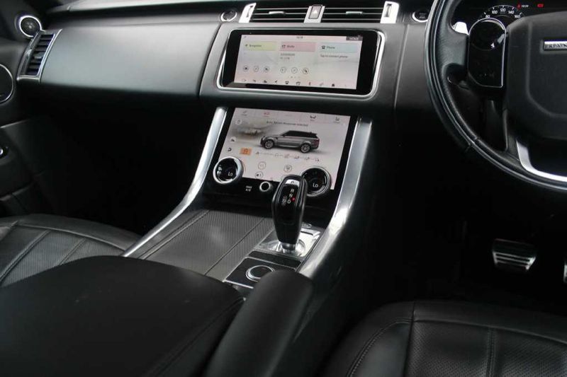Used Land Rover Range Rover Sport 4.4 D HSE Dynamic (250kW) for sale in ...