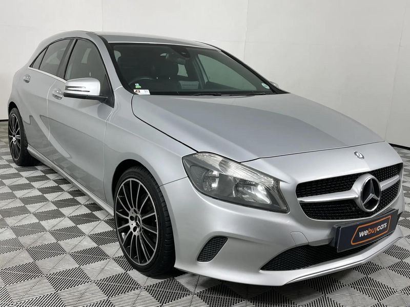 Used Mercedes-Benz A-Class A 200 Style Auto for sale in Gauteng - Cars ...