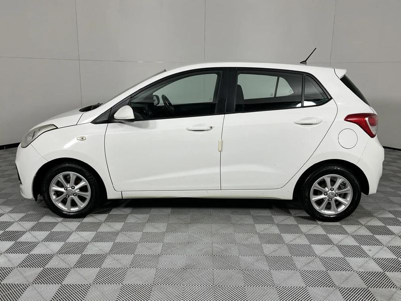 Used Hyundai Grand i10 1.25 Motion for sale in Eastern Cape - Cars.co ...