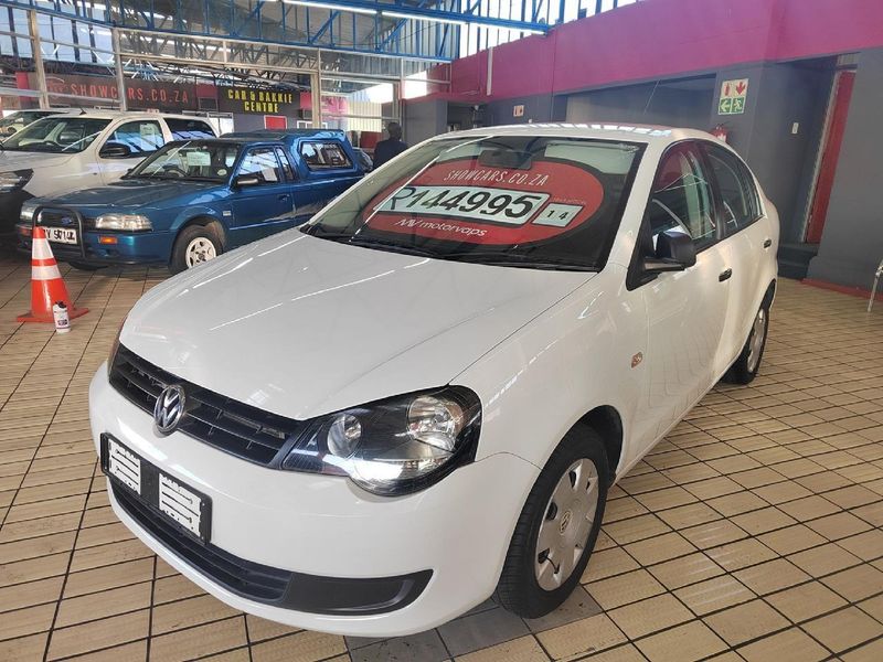 Used Volkswagen Polo Vivo 1.4 Trendline for sale in Western Cape - Cars ...