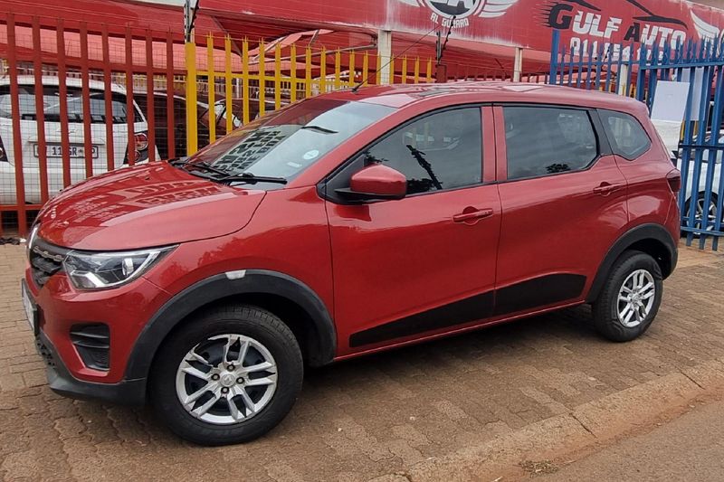 Used Renault Triber 1.0 Expression for sale in Gauteng - Cars.co.za (ID ...