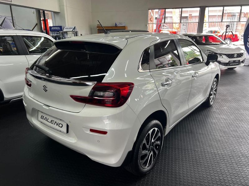 New Suzuki Baleno 1.5 GLX Auto for sale in Kwazulu Natal - Cars.co.za ...