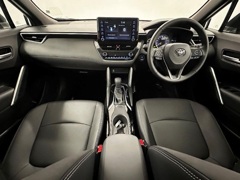 New Toyota Corolla Cross 1.8 XS Hybrid for sale in Gauteng - Cars.co.za (ID::9928790)