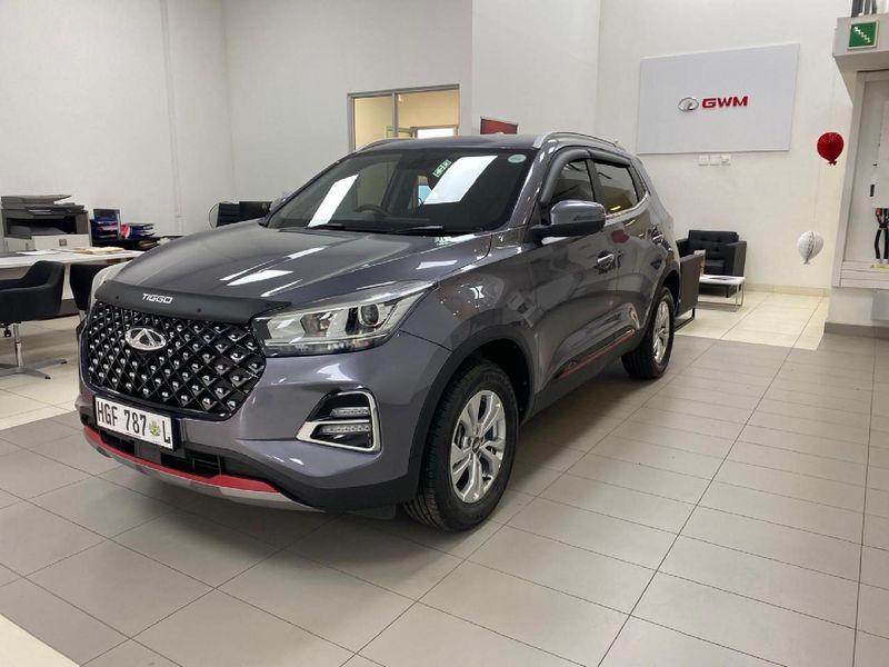 Used Chery Tiggo 4 Pro LITE CVT for sale in Limpopo - Cars.co.za (ID ...