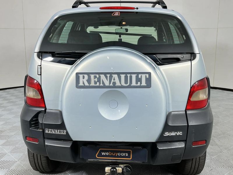 Used Renault Scenic RX4 Privilege for sale in Gauteng - Cars.co.za (ID ...