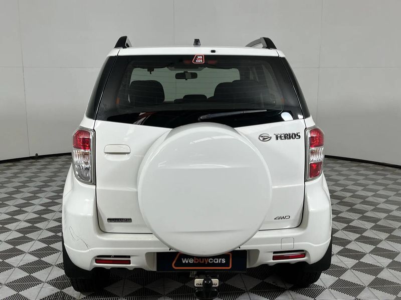 Used Daihatsu Terios 4x4 for sale in Gauteng - Cars.co.za (ID::9929167)