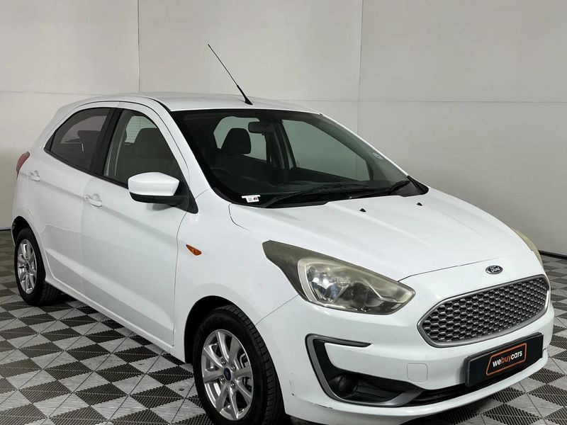 Used Ford Figo 1.5Ti VCT Trend 5-dr for sale in Limpopo - Cars.co.za ...