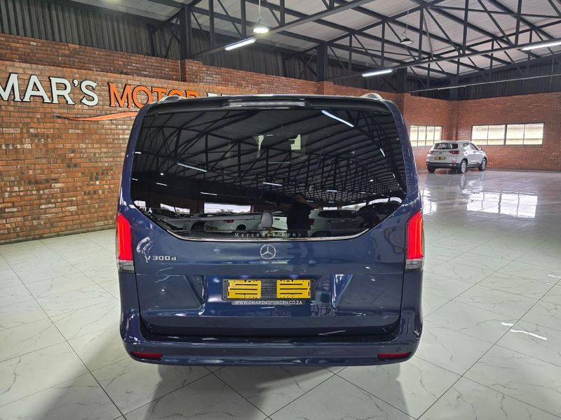 Used Mercedes-Benz V-Class V300d Exclusive for sale in Mpumalanga ...