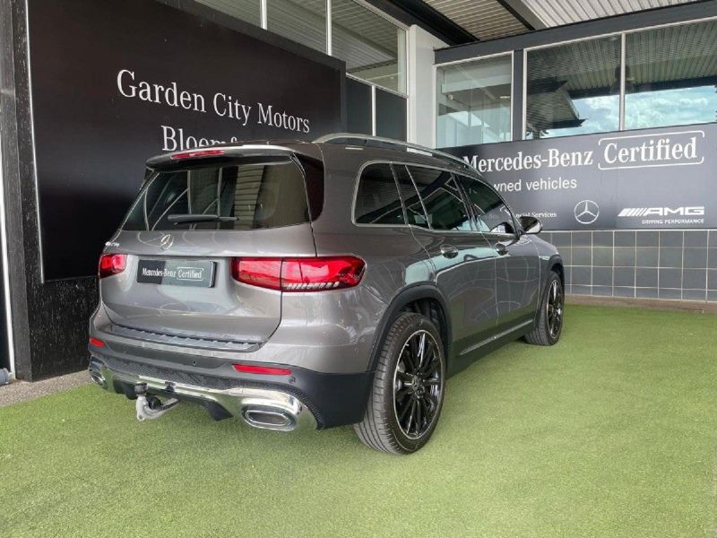 Used Mercedes-Benz GLB 250 Progressive for sale in Free State - Cars.co ...