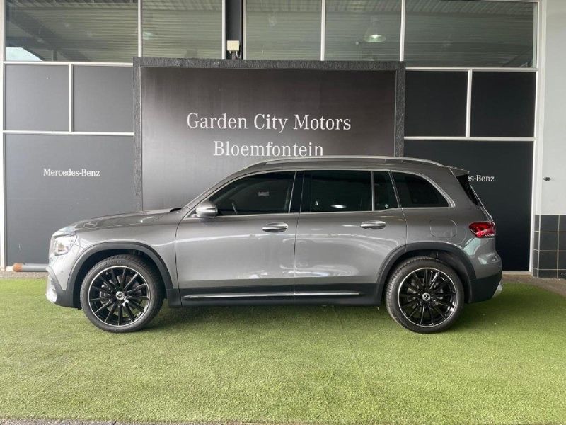 Used Mercedes-Benz GLB 250 Progressive for sale in Free State - Cars.co ...