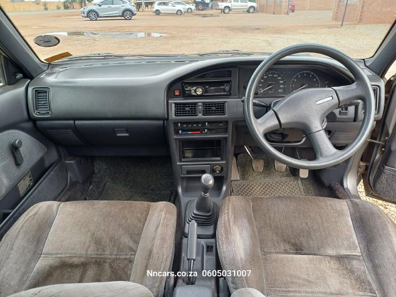 Used Toyota Corolla 1.6 GLS Sprinter for sale in Gauteng - Cars.co.za ...