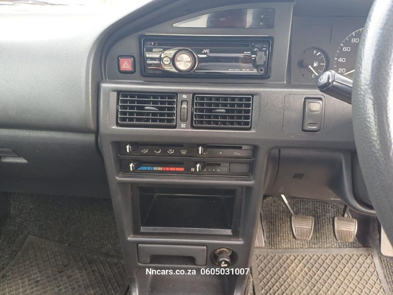 Used Toyota Corolla 1.6 GLS Sprinter for sale in Gauteng - Cars.co.za ...
