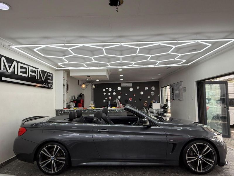 Used BMW 4 Series 435i Convertible M Sport for sale in Gauteng - Cars ...