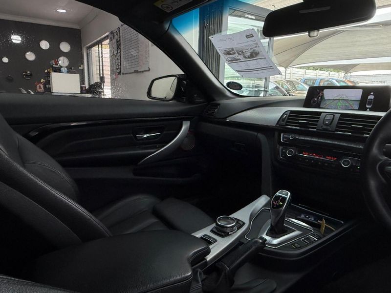 Used BMW 4 Series 435i Convertible M Sport for sale in Gauteng - Cars ...