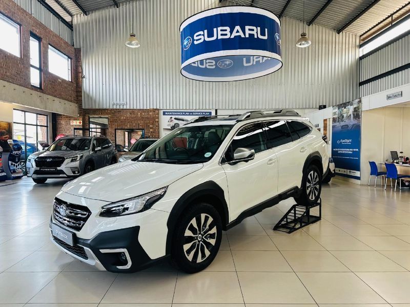 Used Subaru Outback 2.4T XT for sale in Mpumalanga - Cars.co.za (ID ...