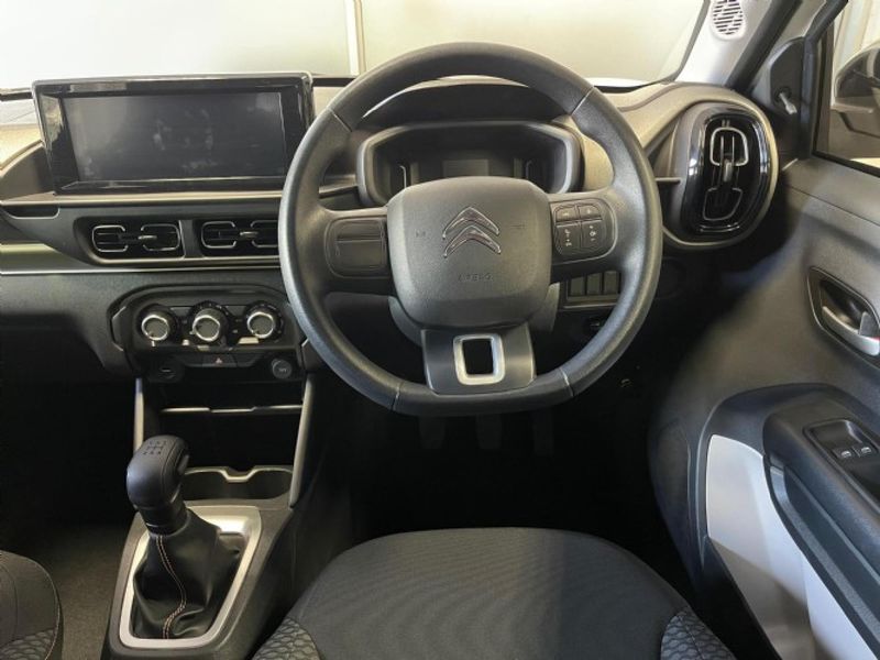 New Citroen C3 1.2T Max Auto for sale in Western Cape - Cars.co.za (ID ...