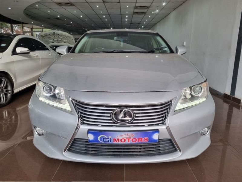 Used Lexus ES 250 for sale in Gauteng - Cars.co.za (ID::9930925)