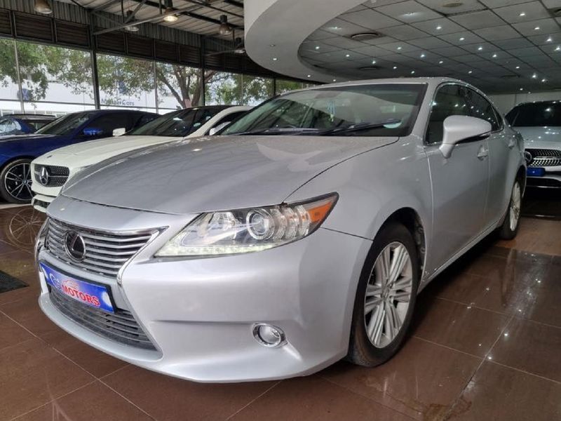 Used Lexus ES 250 for sale in Gauteng - Cars.co.za (ID::9930925)