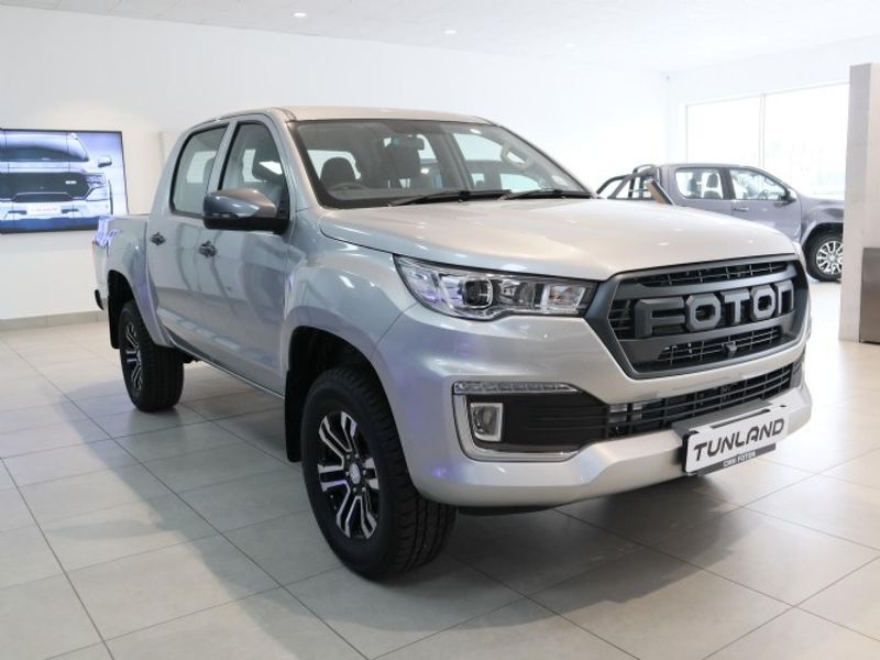 New Foton Tunland 2.0T G7 Luxury Double-Cab Auto for sale in Kwazulu ...