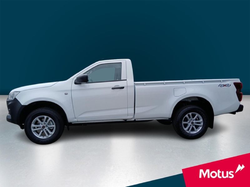 New Isuzu D-Max 1.9 DDI L 4x4 Auto Single-Cab for sale in Gauteng - Cars.co.za (ID::9931426)