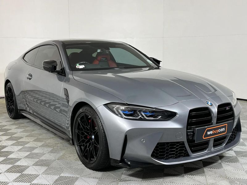 Used BMW M4 Coupe M-DCT Competition AWD for sale in Gauteng - Cars.co ...