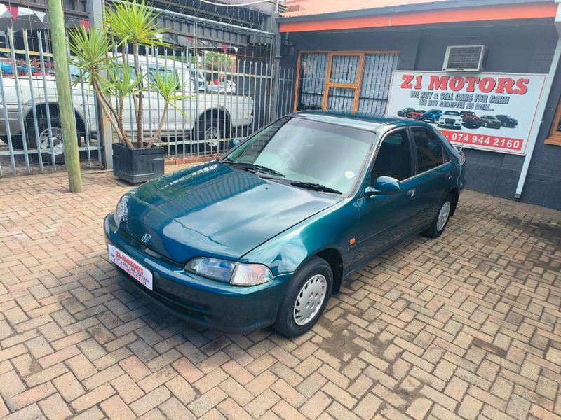 Used Honda Ballade 160i Luxline Auto for sale in North West Province ...