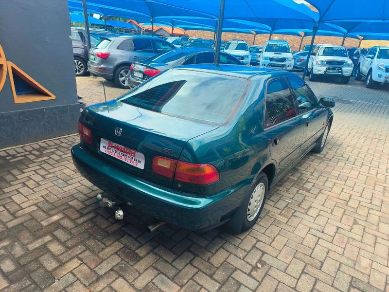 Used Honda Ballade 160i Luxline Auto for sale in North West Province ...