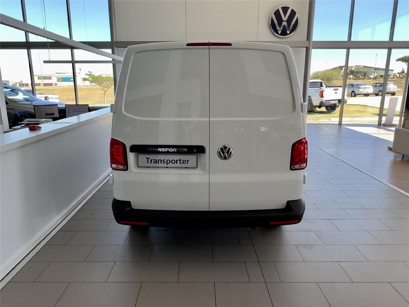 New Volkswagen Transporter T6.1 2.0 TDI (110kW) LWB Auto Panel Van for ...