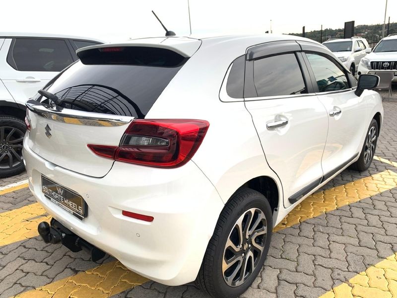 Used Suzuki Baleno 1.5 GLX for sale in Gauteng - Cars.co.za (ID::9933226)
