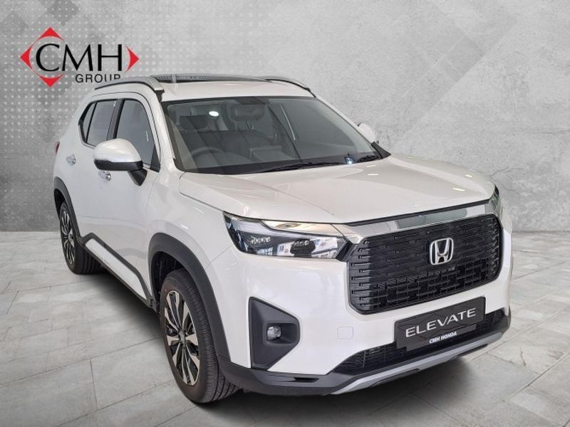 New Honda Elevate 1.5 Elegance Auto for sale in Kwazulu Natal - Cars.co.za (ID::9933287)