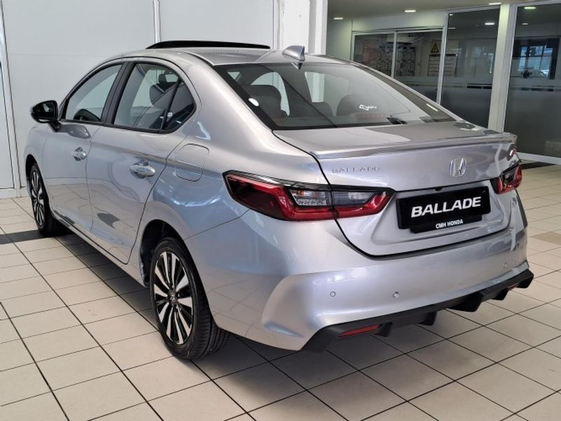 New Honda Ballade 1.5 RS Auto for sale in Kwazulu Natal - Cars.co.za ...