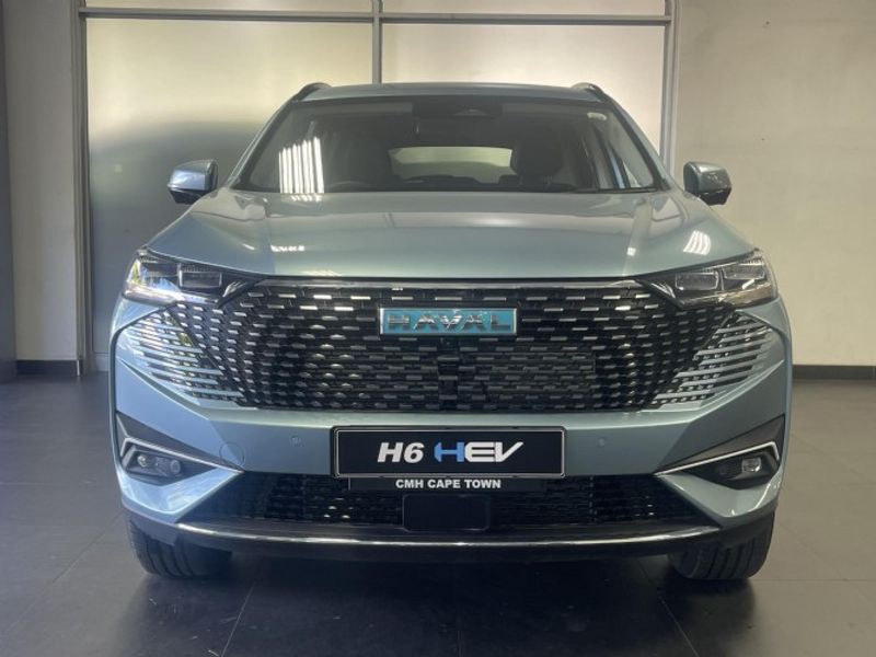 New Haval H6 1.5T Hybrid Ultra Luxury DHT for sale in Western Cape - Cars.co.za (ID::9933301)