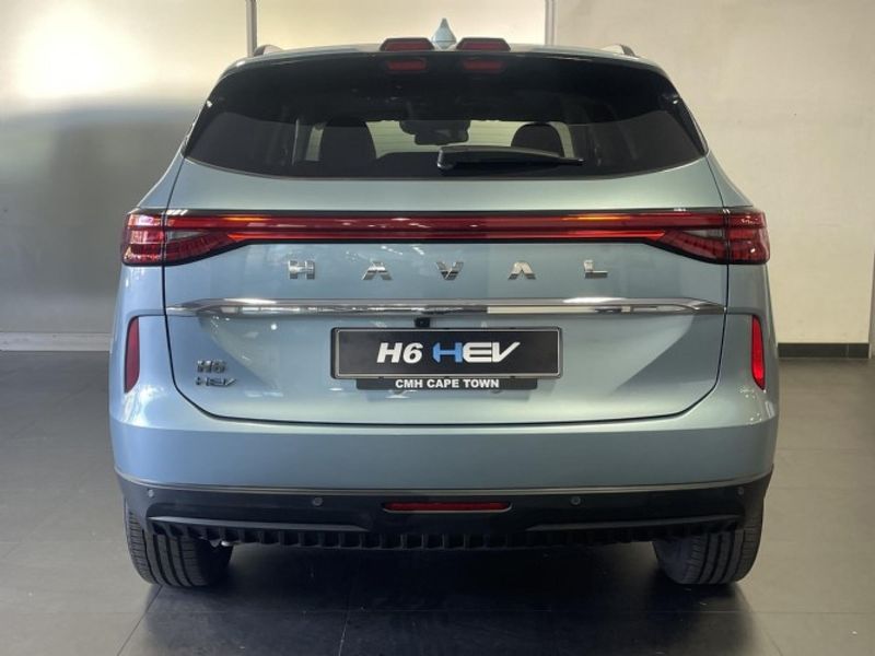New Haval H6 1.5T Hybrid Ultra Luxury DHT for sale in Western Cape - Cars.co.za (ID::9933301)