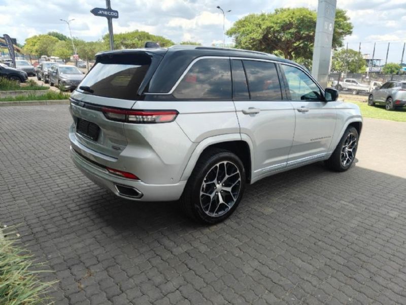 New Jeep Grand Cherokee 3.6L Summit Reserve for sale in Kwazulu Natal ...