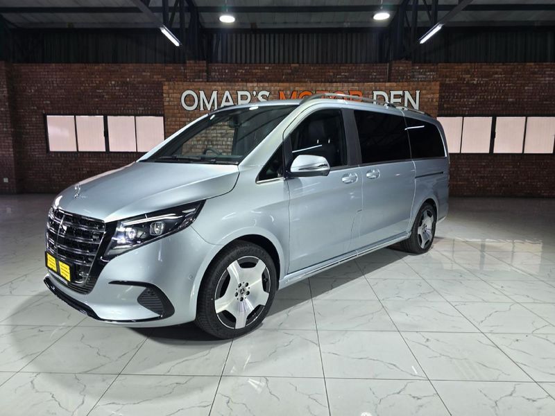 Used Mercedes-Benz V-Class V300d Exclusive for sale in Mpumalanga ...