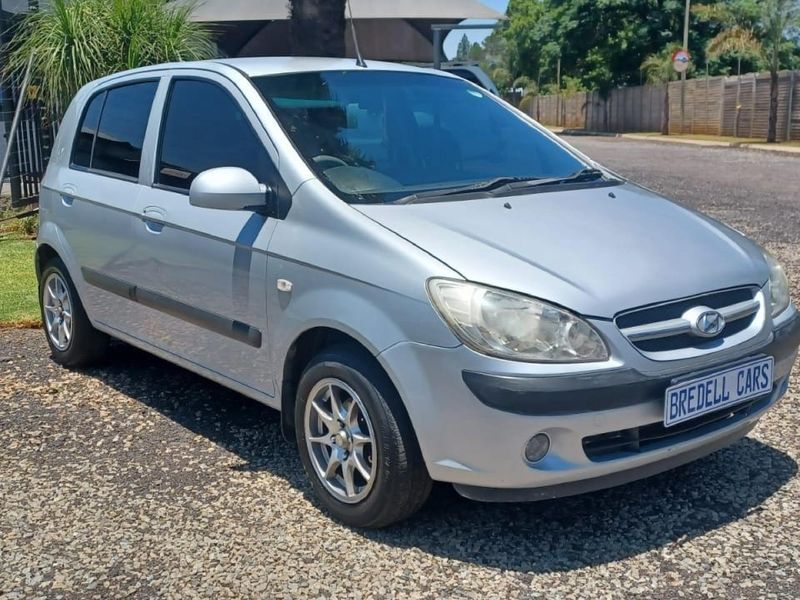 Used Hyundai Getz 1.4 HS for sale in Gauteng - Cars.co.za (ID::9934697)