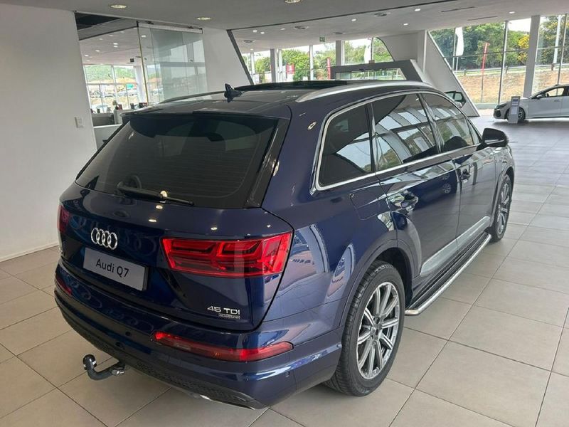Used Audi Q7 3.0 TDI quattro Auto | 45 TDI for sale in North West ...