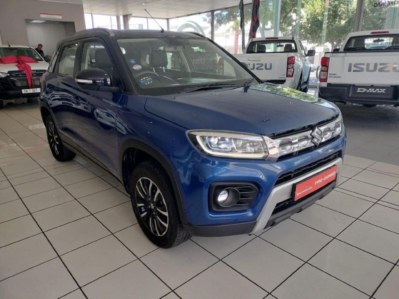 Used Suzuki Vitara Brezza 1.5 GLX for sale in Western Cape - Cars.co.za ...