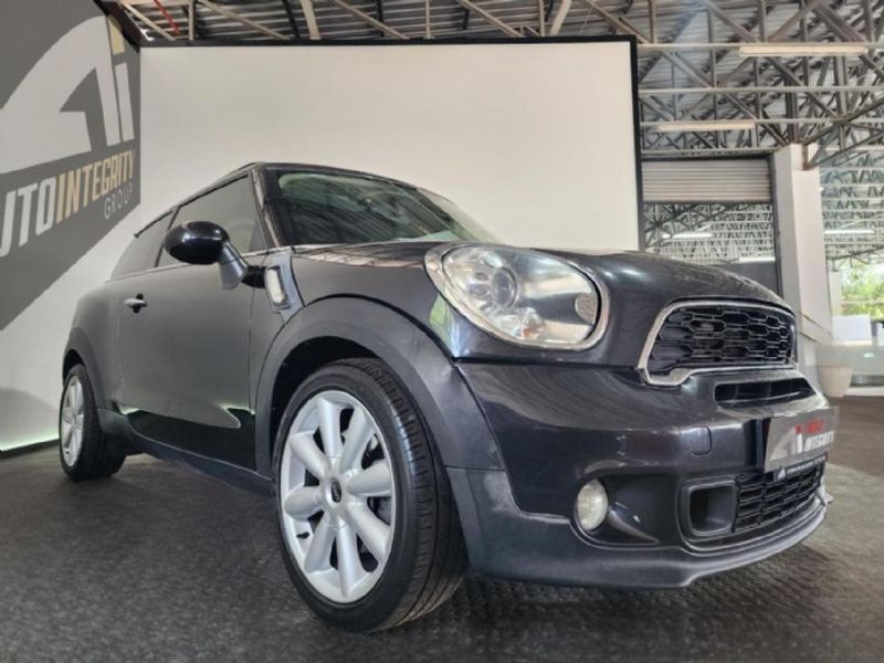 Used MINI Paceman Cooper S Auto for sale in Gauteng - Cars.co.za (ID ...